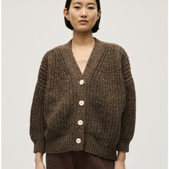 Babaa | Sweaters | Babaa Cardigan No9 Oak | Poshmark